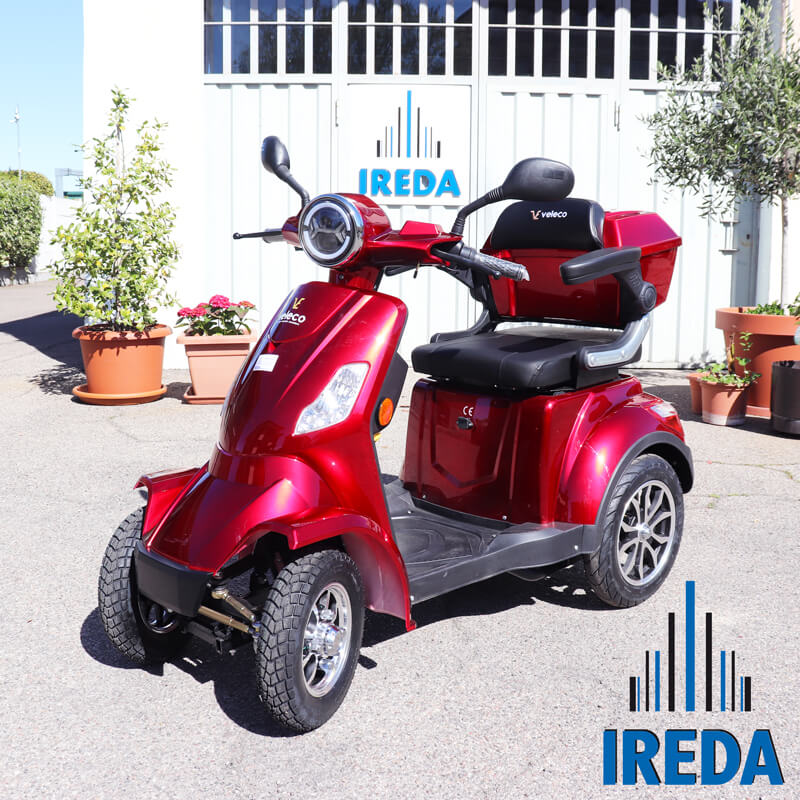 Scooter per Anziani e Disabili Milano: Dove Acquistarli?