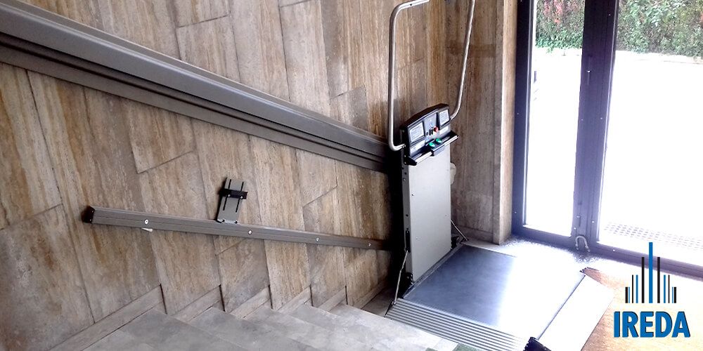 Montascale Disabili Condominio: Abbattere Barriere - IREDA